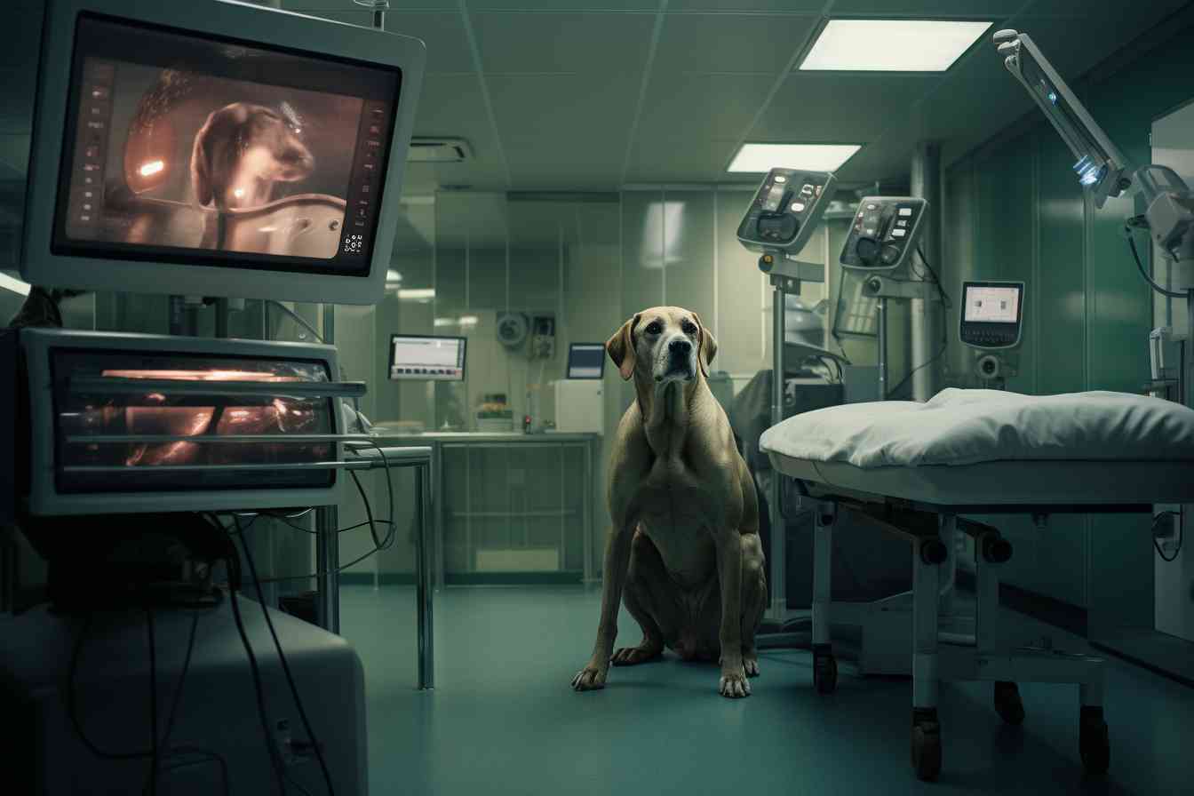 Revolutionizing Veterinary Care - Krishi Diagnostics inc.